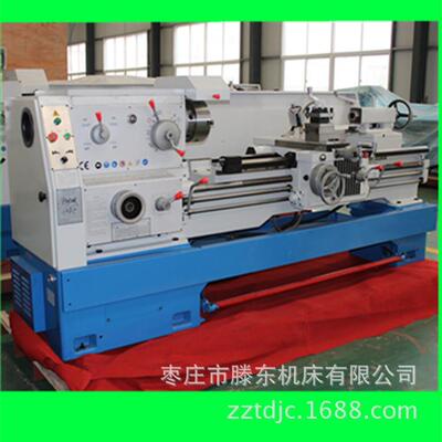 厂家供应普通车床6150系列，稳定性好的卧式CA6150B*1500高精度