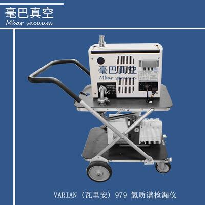 维修 VARIAN 瓦里安 979氦质谱检漏仪 氦气检漏仪