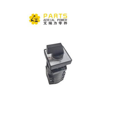DL00010011 转换开关 用于 Dingli lift BT44HRT BT41HRT BT36HRT