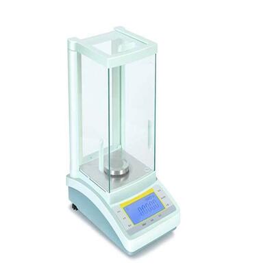 电子分析天平（110g/0.1mg） 型号:LK38-FA1104B 库号：M383232