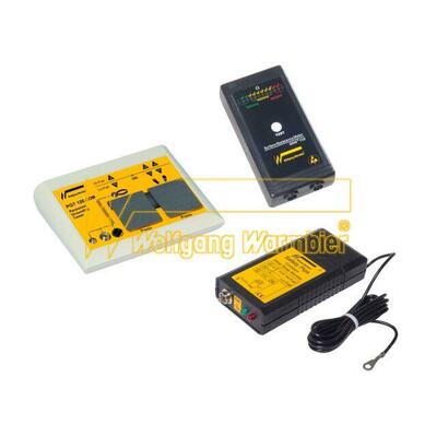 德国wolfgang warmbier抗静电测试 esd