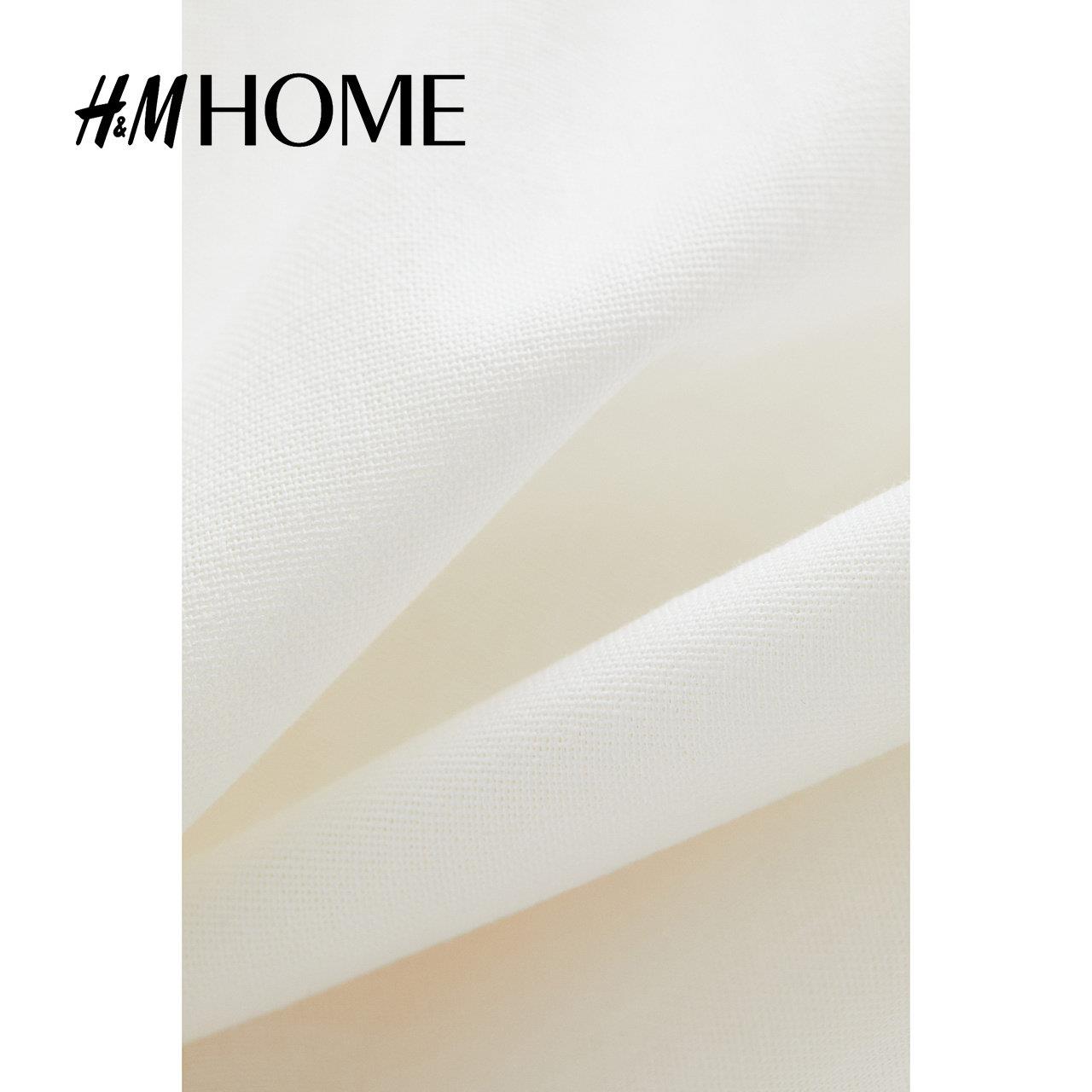 HMHOME居家用品餐桌布艺棉质梭织厨房家用清洁桌布1023534