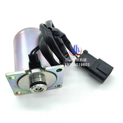 挖掘机配件PC200-3-5-6液压主泵比例电磁阀708-2H-25240-23-18272