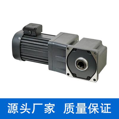 台邦直角空中实减0速电机25-2ZAA0转角交流中调速电机220V380V
