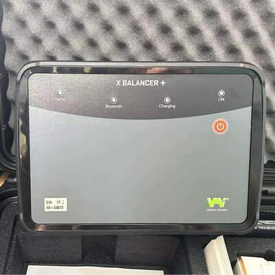 转子动平衡仪X-Balancer+ 动平衡机便携式