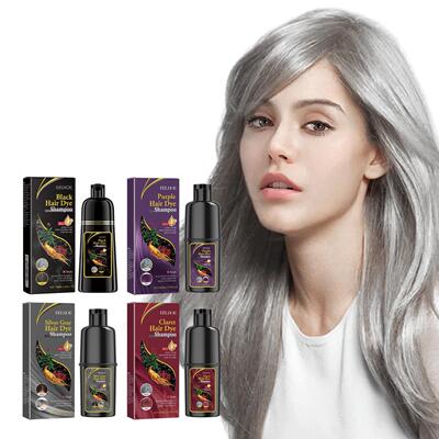 EELHOE Hair Beautifying Shampoo Series is gentle and non-irr