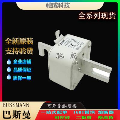 巴斯曼170M6066 170M6067 170M6068 大量现货厂价销售 伊顿熔断器