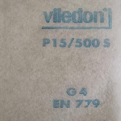 Viledon过滤棉切片,科德宝裁片,型号P15/150S,P15/350S,P15/500SA