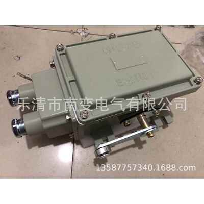 行程开关限位开关行车用限位器BLXK501-10/BLX501-10380V起重机