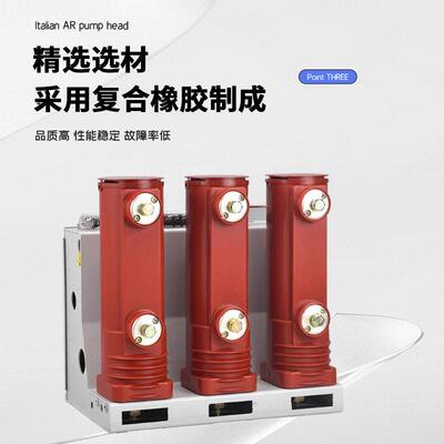鸿逸户内压三工真空断路器位T6YD-12体GD/30侧192装一组合空气开