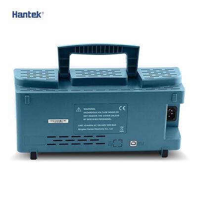 汉泰Hantek现货供应DSO5102P青岛汉泰Hantek数字存储示波器
