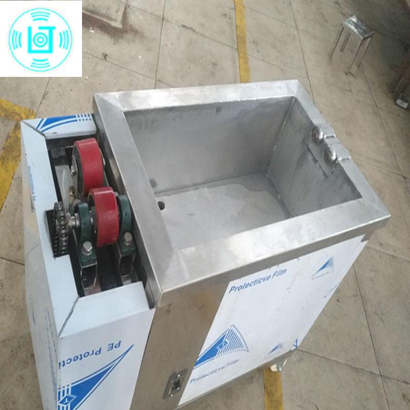 湖防北塑料撞槽护角清泰洗机林厂家单LT-1002S超声波清洗设备