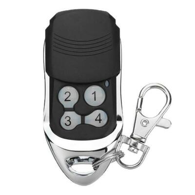 SOMFY KEYGO 4 RTS车库门遥控器门控制车库命令433.92MHz