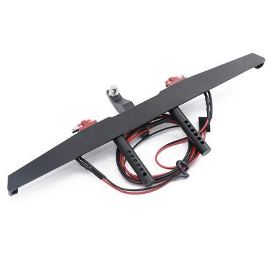 TRAXXAS TRX-4 Axial SCX10 90046金属前后防撞保险杠KYX通用型