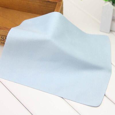 (5pcs) Lens Clothes Eyeglasses Cleaning Cloth Microfiber P00