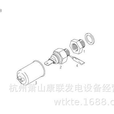 04.10160-9164D2842LE203德国曼