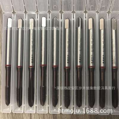 BESD先端涂层丝攻适用钛合金YAWAMA机用丝攻先端丝攻手用直槽丝攻