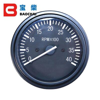 3031734 康明斯发动机转速表3000RPM 4000RPM