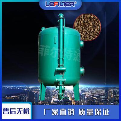 LF-SYS1800工业循环水旁滤系统机械过滤器 生活用水预处理多介质