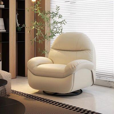 懒沙沙发椅多功能头等单人太空旋转休闲电动客厅发椅sxs595JH摇躺