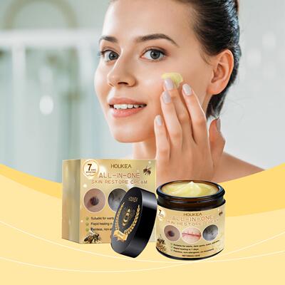 Houkea Bee Venom Skincare Cream - A soothing, moisturizing,