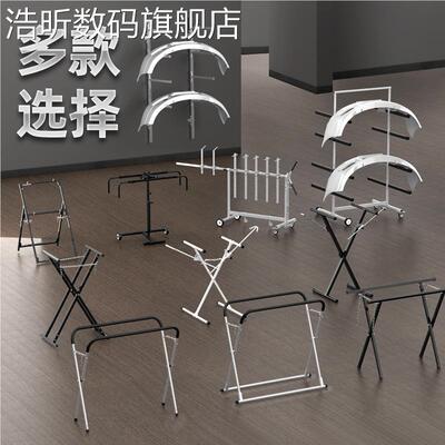 圣 车 牌汽38415保险杠喷漆支 架  架 钣金喷漆 架 子多功能喷漆摆放汽修摆件饰品