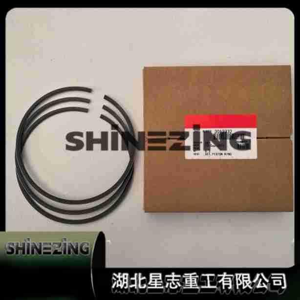 3012332重庆内燃机NT855发动机活塞环 3012332