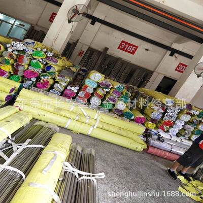 现货供应SUS420J2不锈钢线，热处理后强度可达HRC45-50度