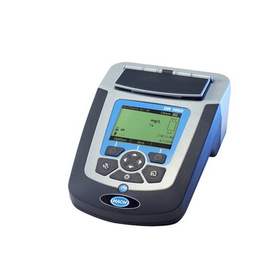 HACH/哈希DR1900系列分光光度计IP67级便携式分光光度计
