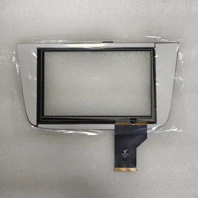 别克GL6控导航仪触摸屏外屏电容屏手写屏中ZOR触控屏屏幕