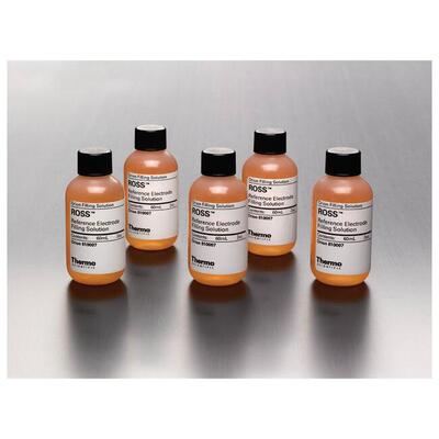 Orion910199 pH缓冲液套装，含pH4.01,7.00,10.01标液+电极储存液