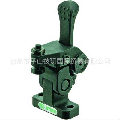 IMAO今尾QLRE100夹具回拉式压紧器/凸轮手柄型快捷夹具