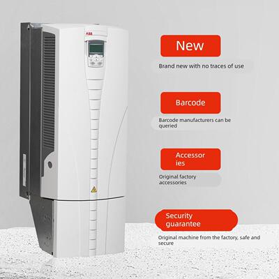 ABB变频器ACS510三相380V原装正品风机水泵恒压供水专用调速器
