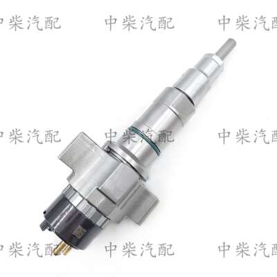 共轨高压喷油器4984332总成共轨柴油机发动机配件