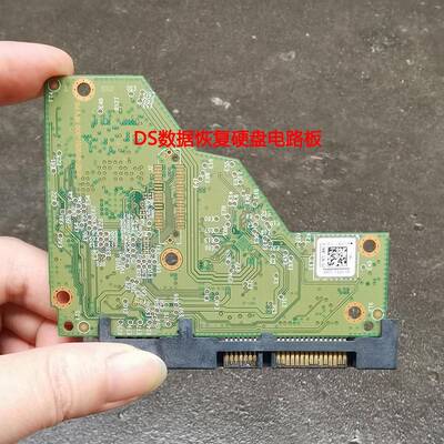 WD无锁电路板2060-810051-000 810070-000