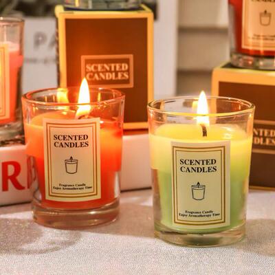candle hotel home large candle indoor scented candles colo