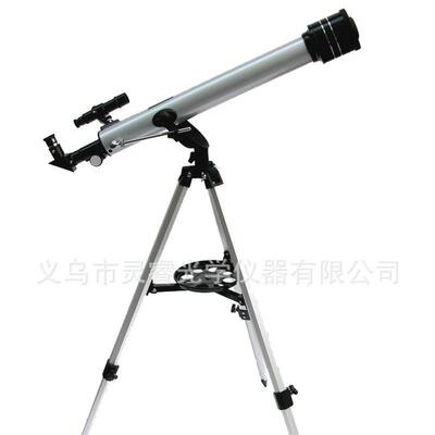 厂家F70060M天文望远镜儿童成人专业高清高倍单筒望远镜观月