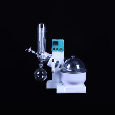 发RRE2000E300型旋转0蒸发发器 自动升降旋转蒸器 实验室旋转蒸仪