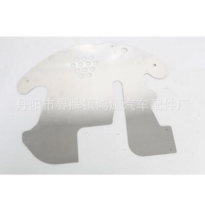 适用丰田普锐斯Toyota Prius Catalytic Converter Security护板