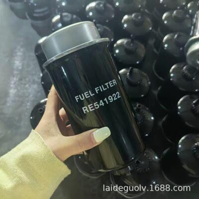 工程机械燃油滤清器RE60021RE544394RE541922油水分离器滤芯油滤