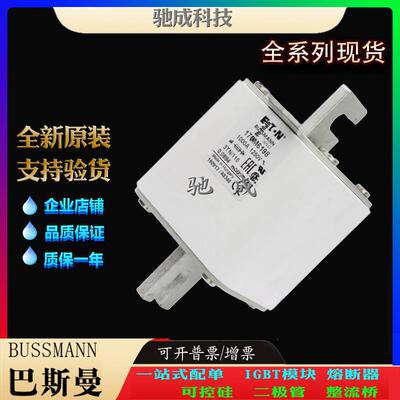 巴斯曼170M6198 170M6199 170M6200 厂家直供零售 快速保险丝