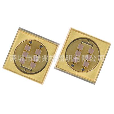 led平面12v深紫外线uvc6868贴片UV 253nm 254nm 255nm 260nm灯珠