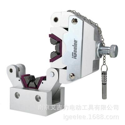 新款直销FS-71550软管压接工具修理空调管 机械便携式汽车空调维