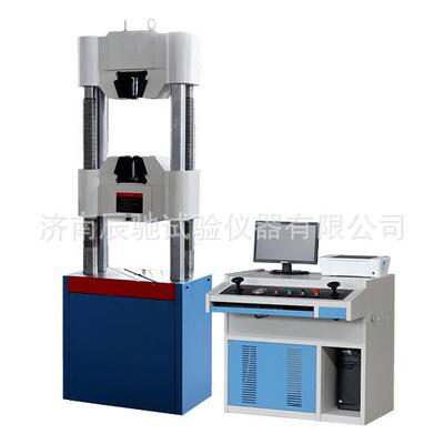 WEW-1000D型 微机屏显式液压万能试验机