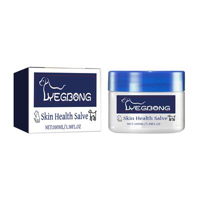 Yegbong Pet Skin Care Cream - A skin care and relief cream f
