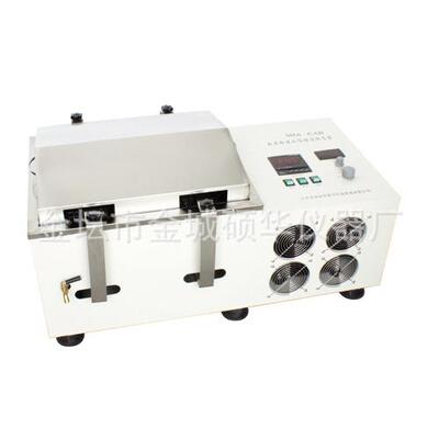 SHA-CAB数显冷冻水浴振荡器往返/回旋式冷冻水浴振荡器0~100℃