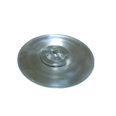 特惠disk雾化盘170MM旋碟机雾化器静电涂装机空气马达甩盘制作