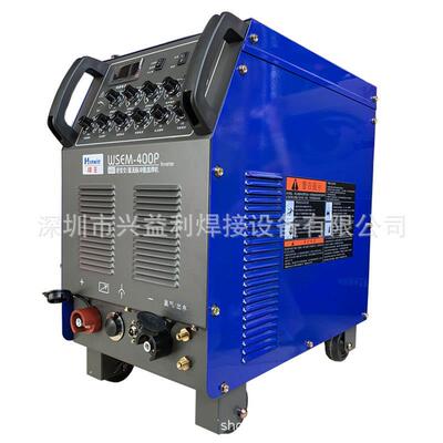 广州焊王WSEM-400P逆变交直流脉冲氩弧焊机三相380V用电手工焊机