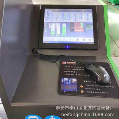 台BFS206式F206共轨喷设油器试验台油嘴检测出口型备2S20v喷B油器