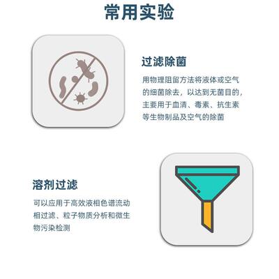 Millipore默克密理博尼龙过滤膜GNWP04700/02500亲水0.22微孔